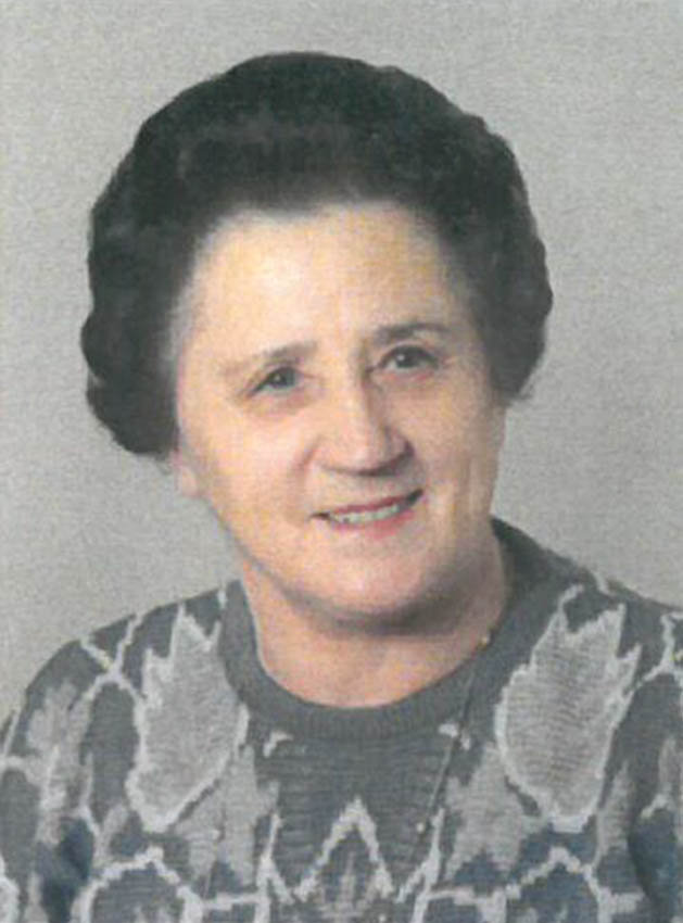 Todesfall Berta Rauch